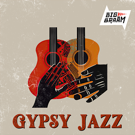 Gypsy Jazz : Big Braam