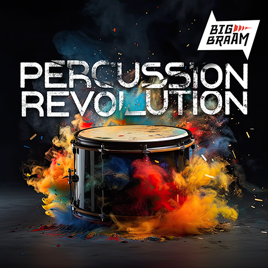 Percussion Revolution : Big Braam